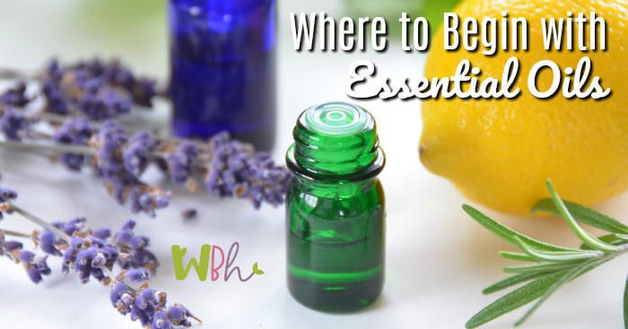 Where to Begin with Essential Oils - Wellness Becomes Her